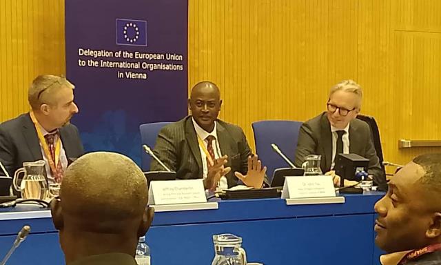 NNRA - Nigerian Nuclear Regulatory Authority